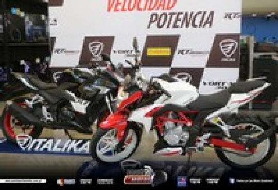 LANZAMIENTO ITALIKA NUEVAS MOTOCICLETAS DE GAMA ALTA - Pasión por las motos